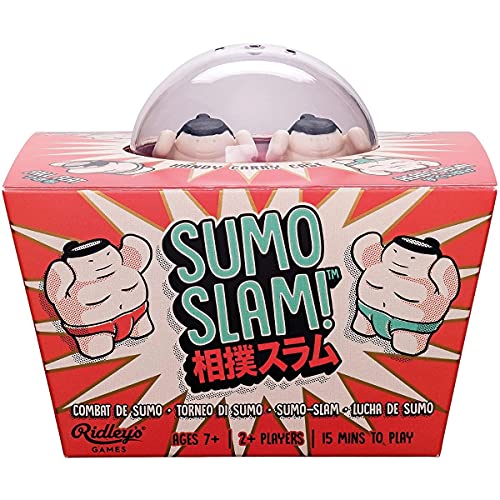 Sumo Slam! - Ridley's Games - Book Outlet