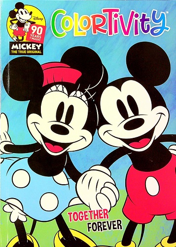 Together Forever Colortivity (Mickey the True Original) by LLC. Retail ...