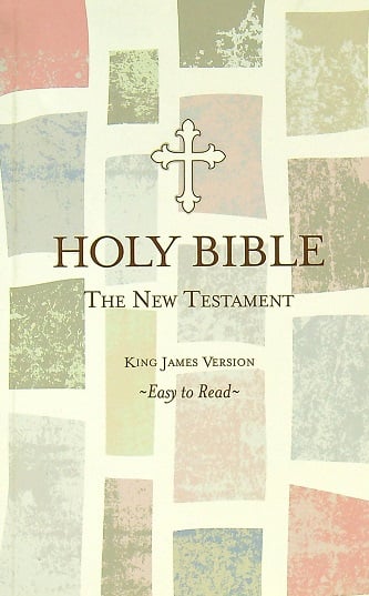 KJV Easy to Read Holy Bible by LLC. Retail Centric Marketing - Book Outlet