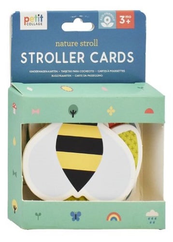 Nature Stroll Stroller Cards - Petit Collage - Book Outlet