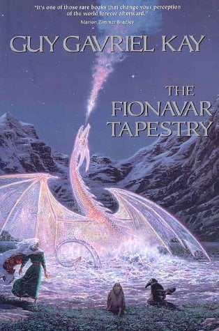 The Fionavar Tapestry by Guy Gavriel Kay - Book Outlet
