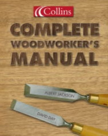 Collins Complete Woodworker's Manual by Albert Jackson - Book Outlet