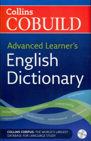 Collins COBUILD Advanced Learner's English Dictionary (New Edition)