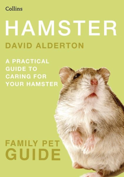 Hamster Family Pet Guide
