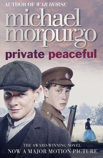 Private Peaceful by Michael Morpurgo - Book Outlet