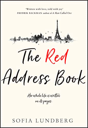 The Red Address Book by Sofia Lundberg - Book Outlet