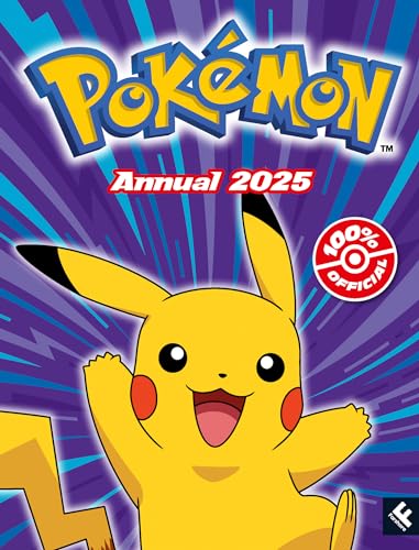 Pokémon Annual 2025 by Farshore - Book Outlet