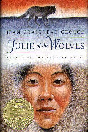 Julie Of The Wolves by Jean Craighead George - Book Outlet