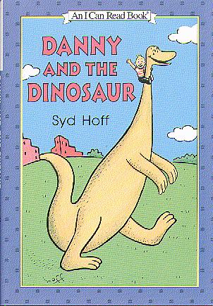 Danny and the Dinosaur (I Can Read, Level 1) by Syd Hoff - Book Outlet
