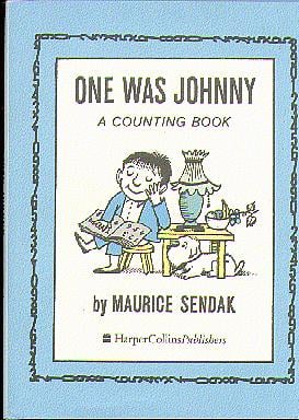 One Was Johnny: A Counting Book by Maurice Sendak - Book Outlet