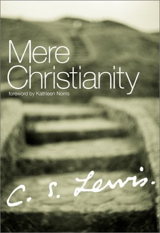 Mere Christianity by C.S. Lewis - Book Outlet