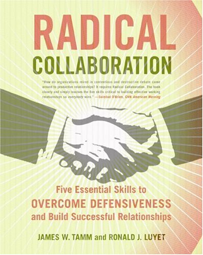 Radical Collaboration by James W. Tamm - Book Outlet
