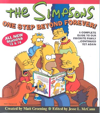 The Simpsons One Step Beyond Forever! A Complete Guide to Our Favorite ...