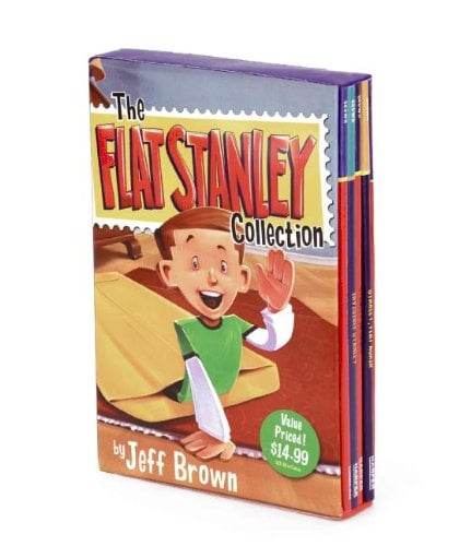 The Flat Stanley Collection by Jeff Brown - Book Outlet