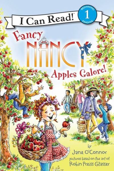 Apples Galore! (Fancy Nancy, I Can Read, Level 1) - BookOutlet.com