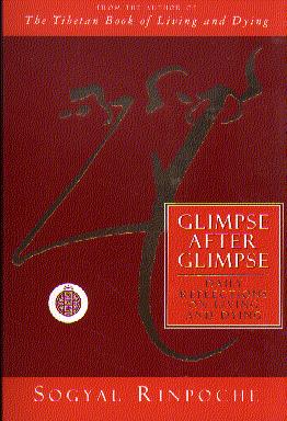 Glimpse after Glimpse by Sogyal Rinpoche - Book Outlet