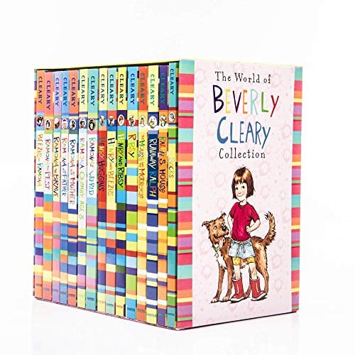 The World of Beverly Cleary Collection (15 Book Set) by Beverly Cleary ... The World of Beverly Cleary Collection (15 Book Set) by Beverly Cleary ...