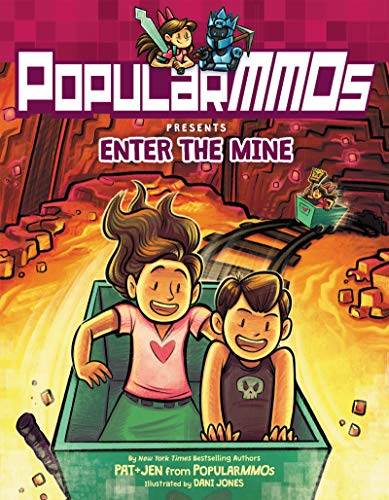 Enter the Mine (PopularMMOs Presents) by PopularMMOs - Book Outlet