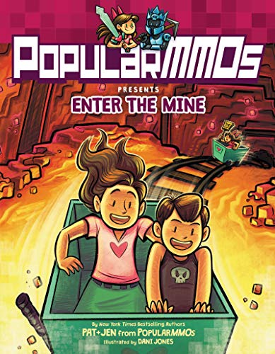 Enter the Mine (PopularMMOs Presents) by PopularMMOs - Book Outlet