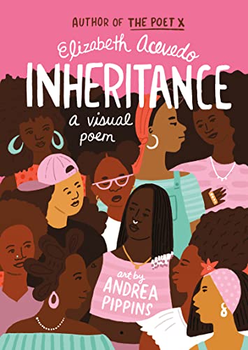 Inheritance: A Visual Poem by Elizabeth Acevedo - Book Outlet