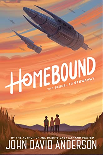 Homebound (The Icarus Chronicles, Bk. 2) by John David Anderson - Book ...