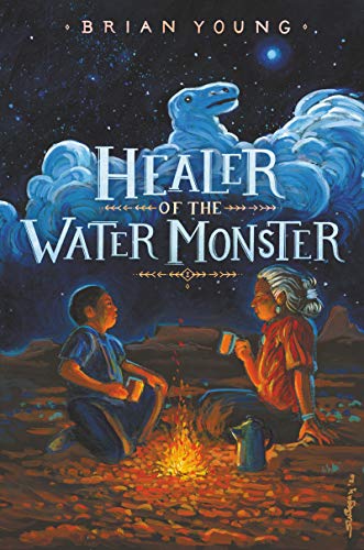 Healer of the Water Monster by Brian Young - Book Outlet