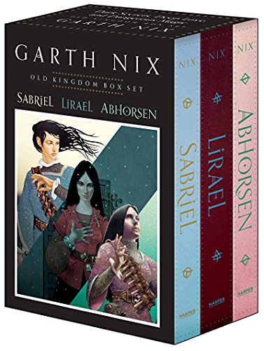 The Old Kingdom Boxed Set (Sabriel, Lirael, Abhorsen) The Old Kingdom Boxed Set (Sabriel, Lirael, Abhorsen)