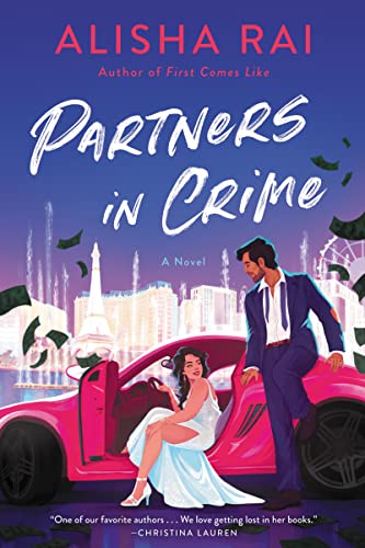 Partners in Crime by Alisha Rai - Book Outlet