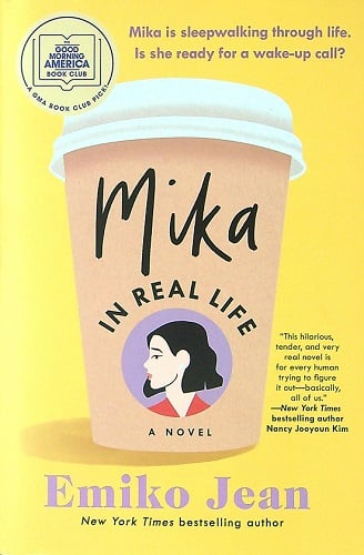 Mika in Real Life by Emiko Jean - Book Outlet