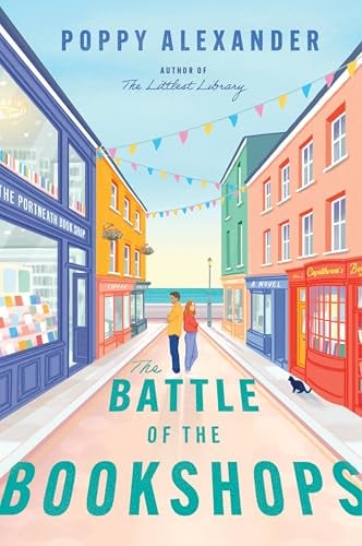 The Battle of the Bookshops by Poppy Alexander - Book Outlet