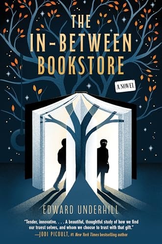 The In-Between Bookstore by Edward Underhill - Book Outlet