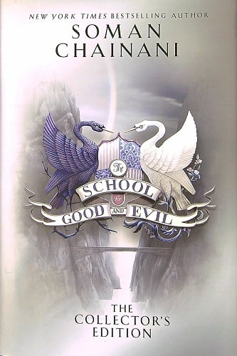 The School for Good and Evil (Bk. 1, Collector's Edition) by Soman ...