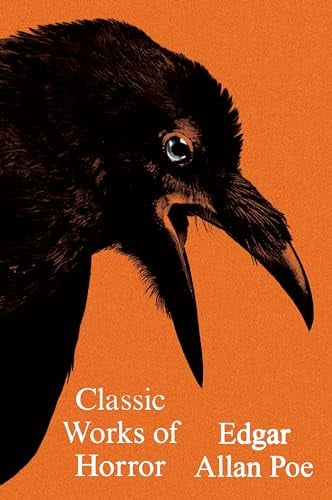 Classic Works of Horror (Harper Perennial Olive Edition) by Edgar Allan ...