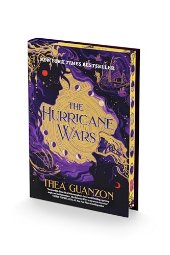The Hurricane Wars (Bk. 1) by Thea Guanzon - Book Outlet