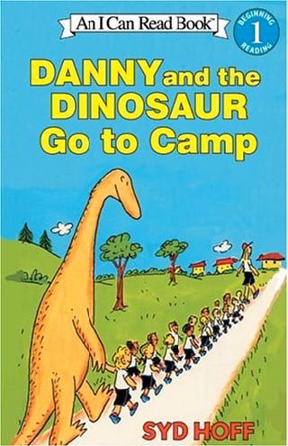 Danny And The Dinosaur Go To Camp (An I Can Read, Level 1) by Syd Hoff ...