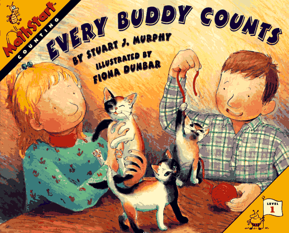 Every Buddy Counts (Math Start Counting, Level 1) by Stuart J. Murphy ...