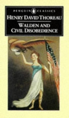 Walden and Civil Disobedience (Penguin Classics) by Henry David Thoreau ...