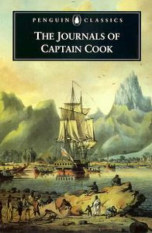 The Journals of Captain Cook by James Cook - Book Outlet