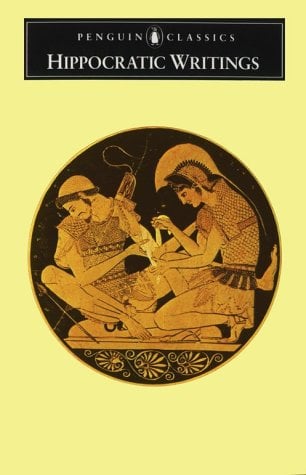 Hippocratic Writings (Penguin Classics) by G. E. R. Lloyd - Book Outlet