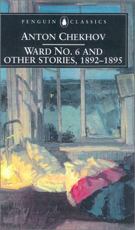 Ward No. 6 and Other Stories, 1892-1895 (Penguin Classics) by Anton Chekov - Book Outlet