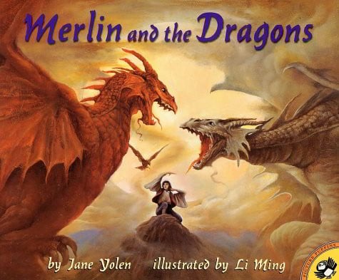 Merlin and the Dragons