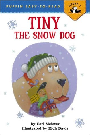 Tiny the Snow Dog: (Penguin Young Readers, Level 1)