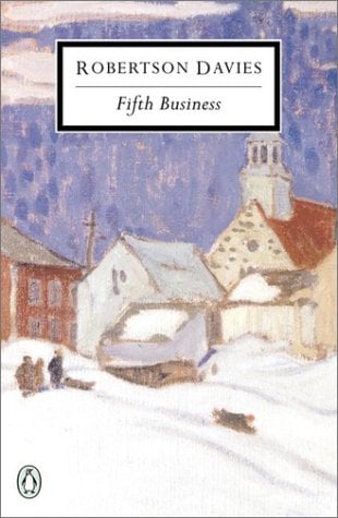 Fifth Business (Twentieth-Century Classics) by Robertson Davies - Book ...