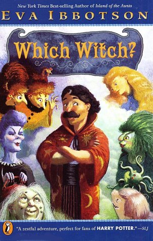 Which Witch? by Eva Ibbotson - Book Outlet