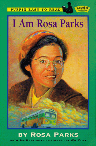I Am Rosa Parks (Penguin Young Readers, Level 4) by Rosa Parks - Book ...
