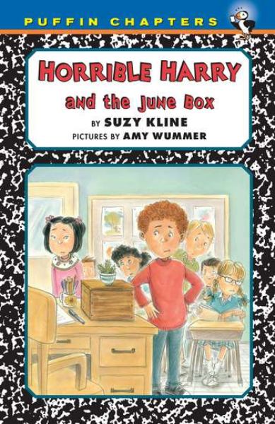 Horrible Harry and the June Box (Horrible Harry) by Suzy Kline - Book ...