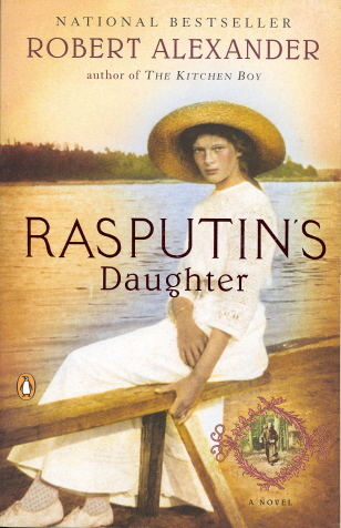 Rasputin's Daughter