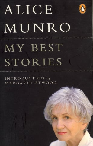 My Best Stories by Alice Munro - Book Outlet