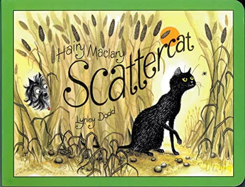 Hairy Maclary Scattercat by Lynley Dodd - Book Outlet