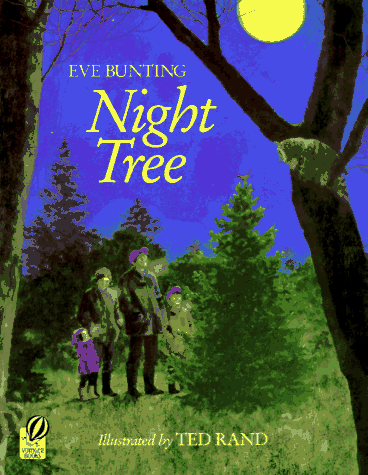 Night Tree by Eve Bunting - Book Outlet